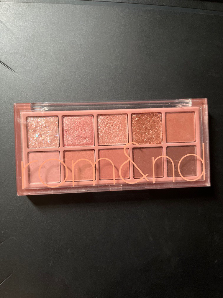 Romand Better Than Pallete, Beauty & Personal Care, Face, Makeup on ...