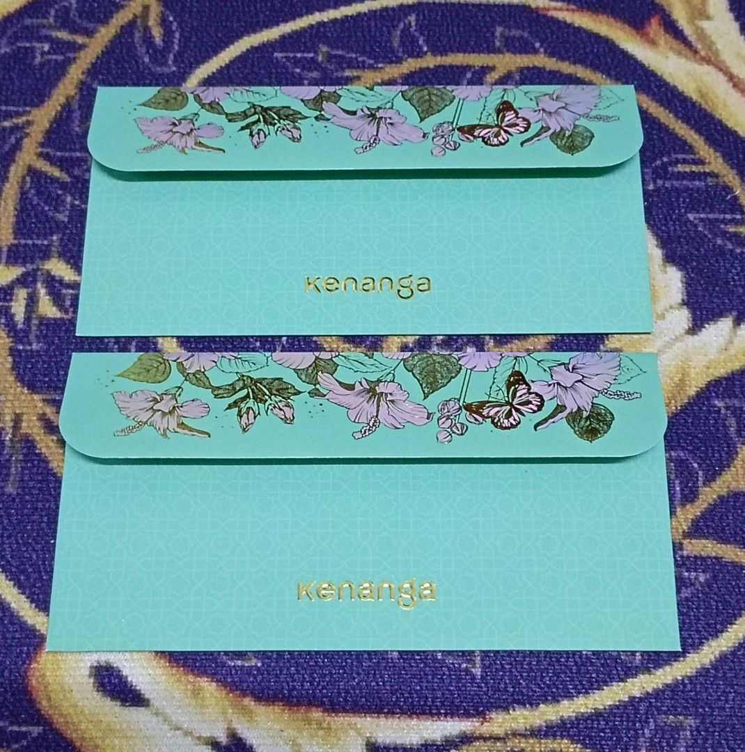 Sampul Raya (Kenanga 2025), Hobbies & Toys, Stationery & Craft ...