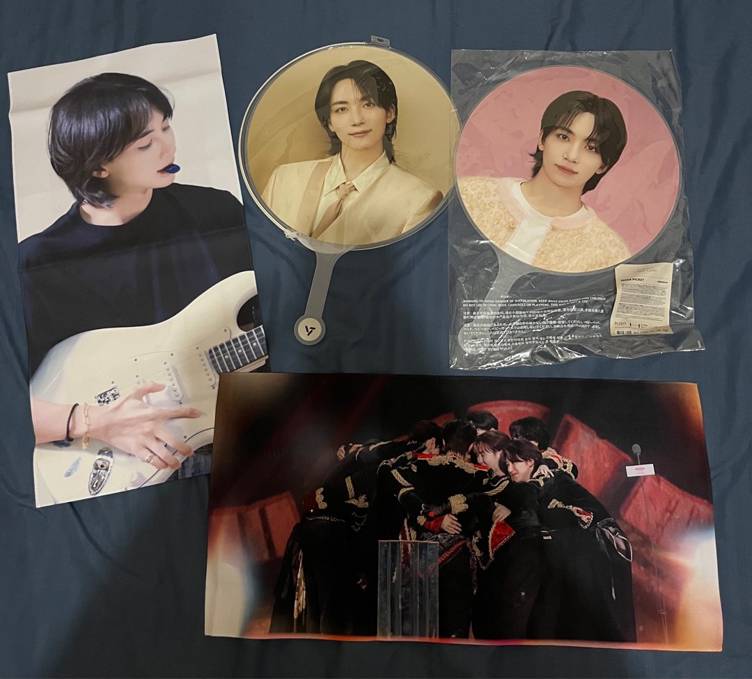 seventeen svt jeonghan picket cheering kit caratland seventeen right ...