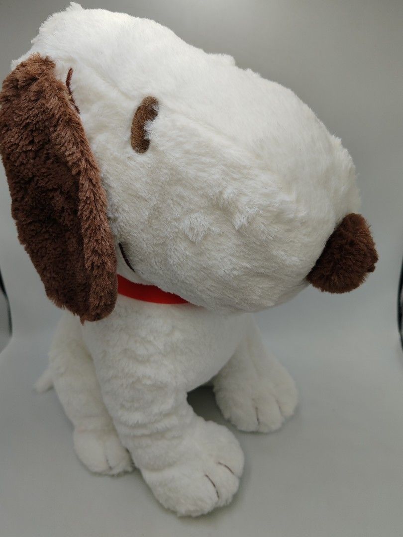 Snoopy Jumbo Soft Toys, Babies & Kids, Infant Playtime on Carousell