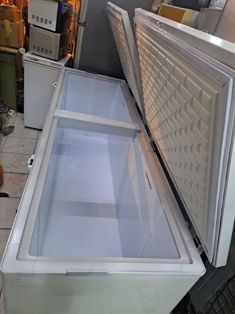 SNOW Fridge freezer 2door 710 L Good condition one month warntey ada ...