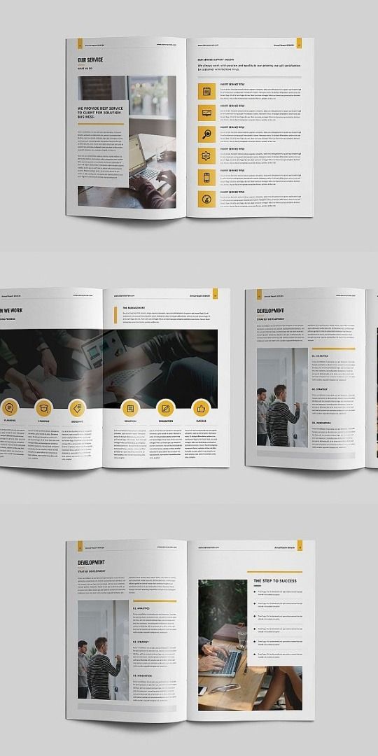 Spesialis Pembuatan Desain dan Layout Buku Laporan Tahunan (Annual Report) dan Laporan Kinerja ...
