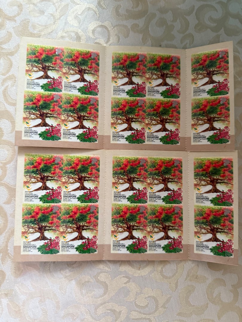 Memorial Stamp set for collectors , Hobbies & Toys, Memorabilia ...