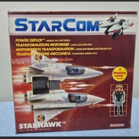 Starcom starhawk coleco mib, Toys & Collectibles, Mainan di Carousell