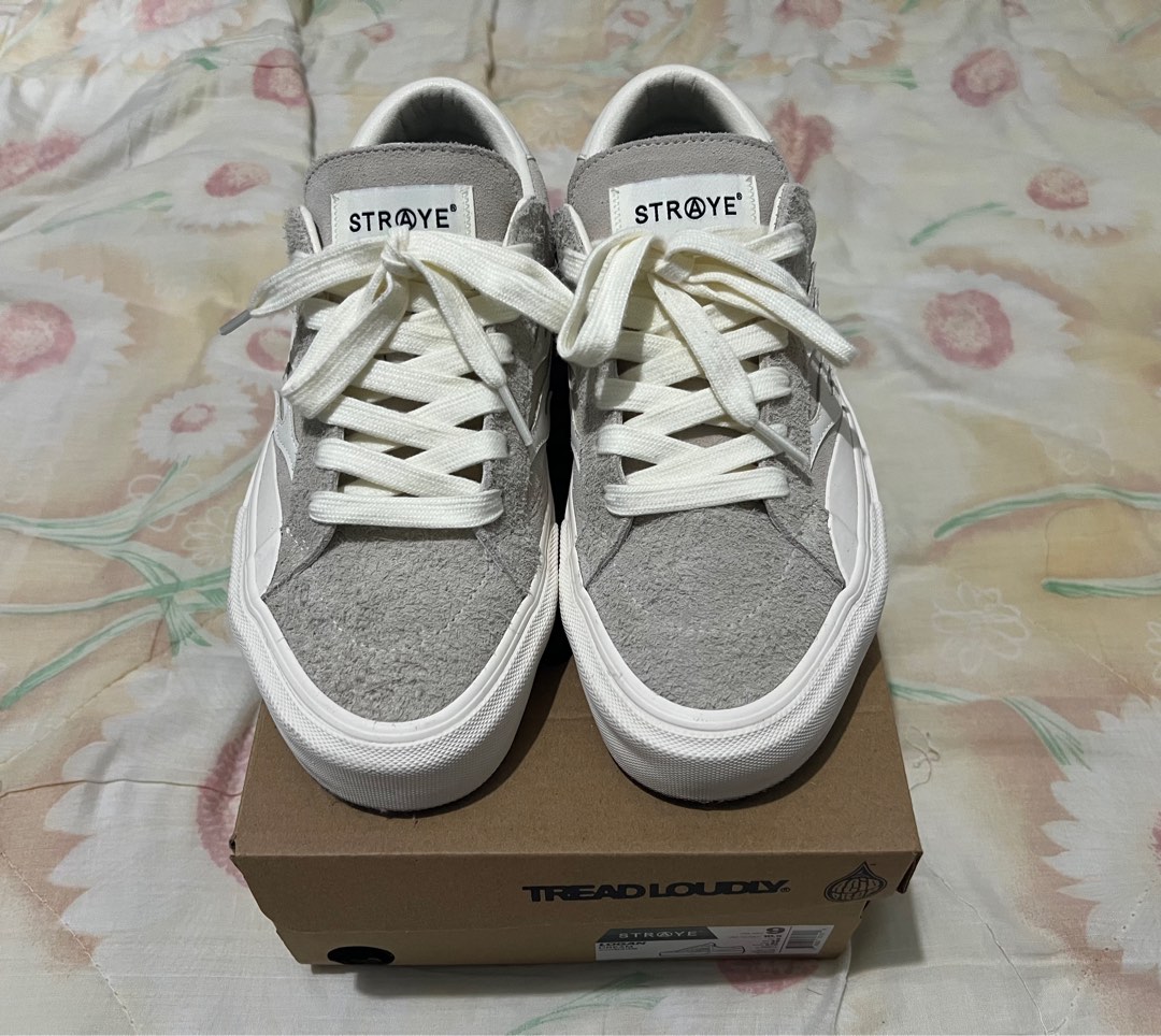 Straye Logan Skate Shoes, Men's Fashion, Footwear, Sneakers on Carousell