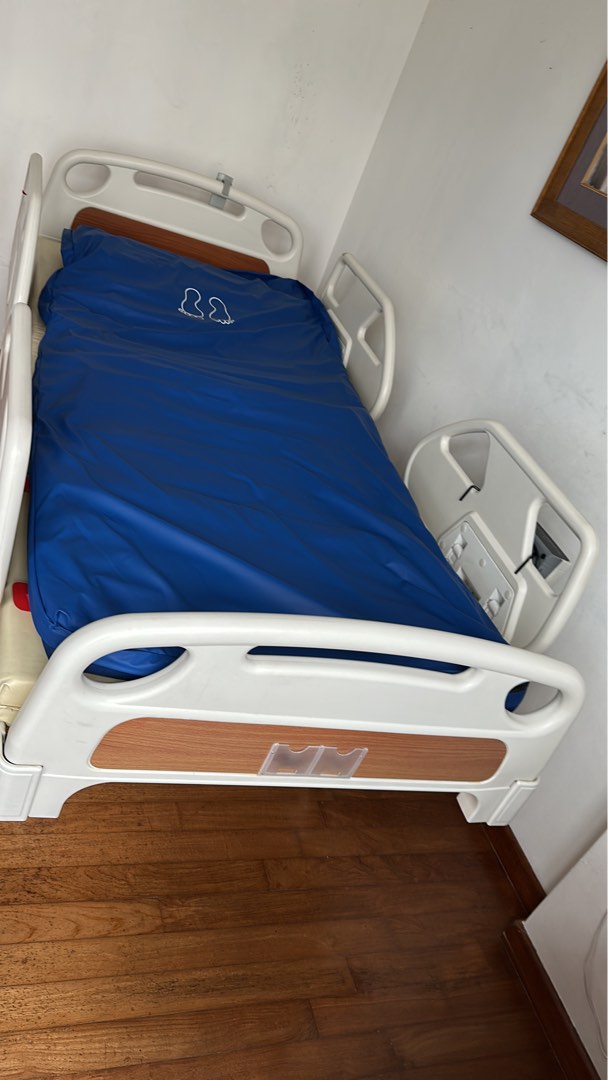 Timotion TA23 series Electric Hospital Bed, Everything Else on Carousell