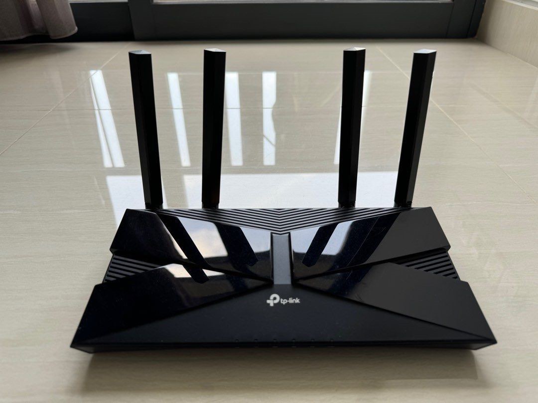 TP-Link AX3000 EX510 Mesh Gigabit wigi router, Computers & Tech, Parts ...