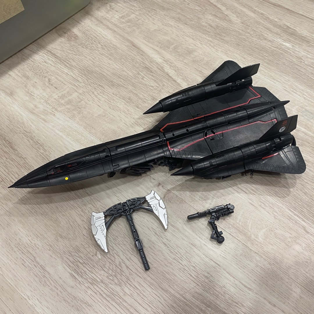 Transformers Studio Series SS-35 Jetfire Leader Class Movie SS35 ...