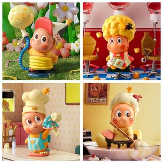 [BNIF] The Magical Chef Popmart Blind Box Twinkle Twinkle Be A Little ...