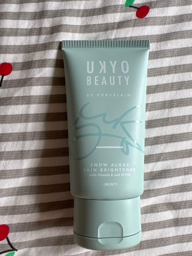 UKYO Beauty by Porcelain Skin - Snow Algae Skin Brightener SPF30 ...