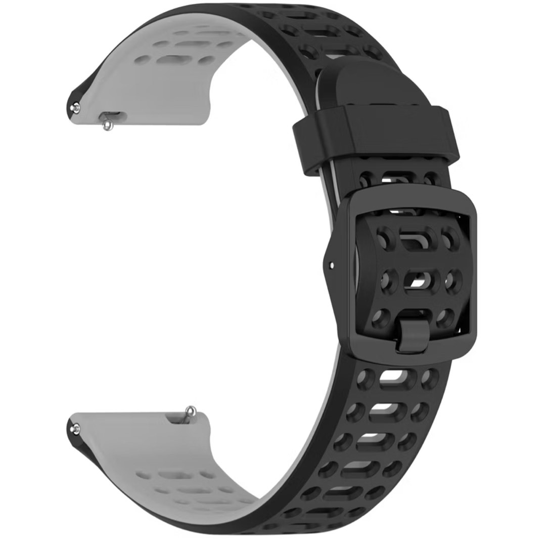 Universal 20mm dual colors strap for Coros pace 2, Mobile Phones ...