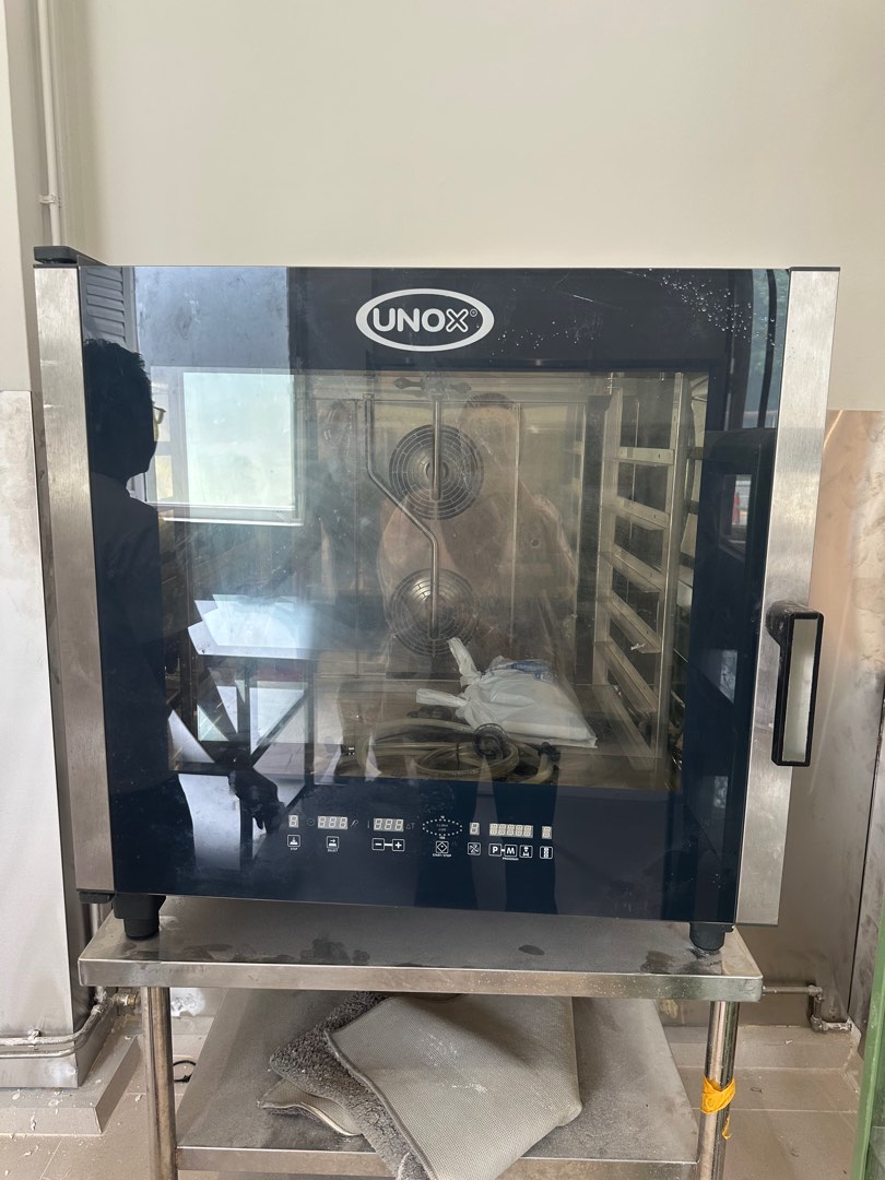UNOX Combi Oven (Used on halal baked goods), TV & Home Appliances ...