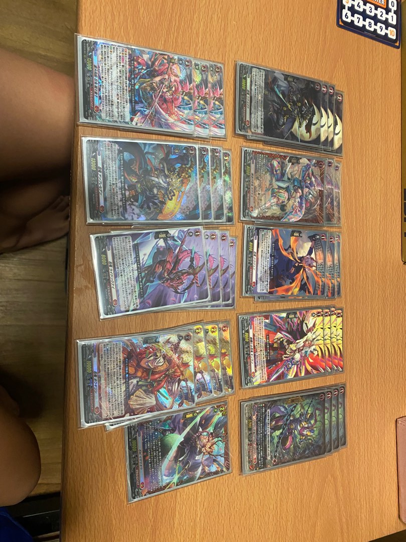 Vanguard dz shojodoji, Hobbies & Toys, Toys & Games on Carousell