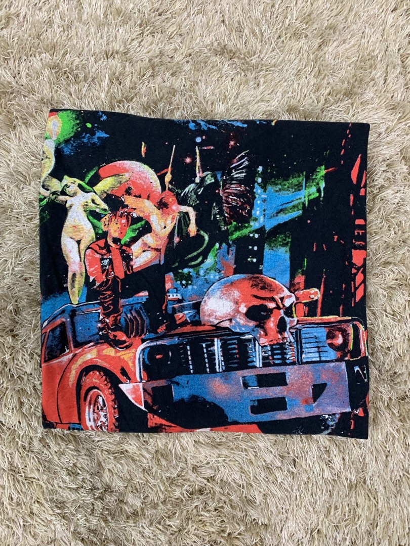 VLONE X JUICE WORLD COLLABS, Men's Fashion, Tops & Sets, Tshirts & Polo ...