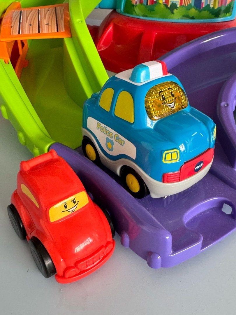 Vtech police patrol tower, Hobbies & Toys, Toys & Games on Carousell