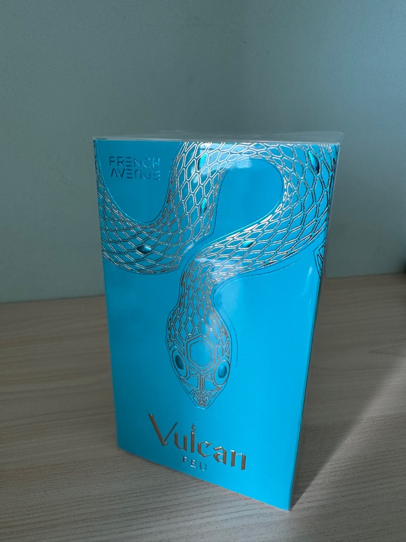 Vulcan Feu by French avenue, Beauty & Personal Care, Fragrance ...