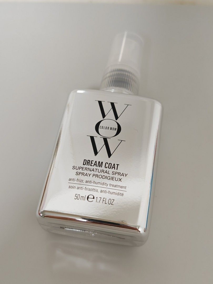 現貨🥰 Color Wow Dream Coat Supernatural Spray 50ml (a heat-activated ...