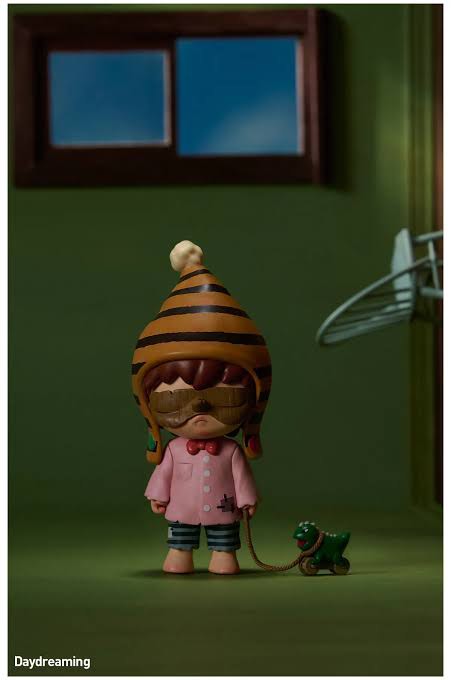 WTT Hirono Echo Series - Daydreaming, Hobbies & Toys, Toys & Games on ...