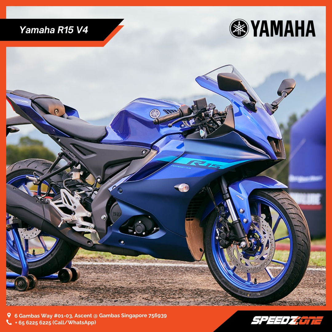 Yamaha R15 V4 - Class 2b motorcycles for Sale!, Motorcycles ...