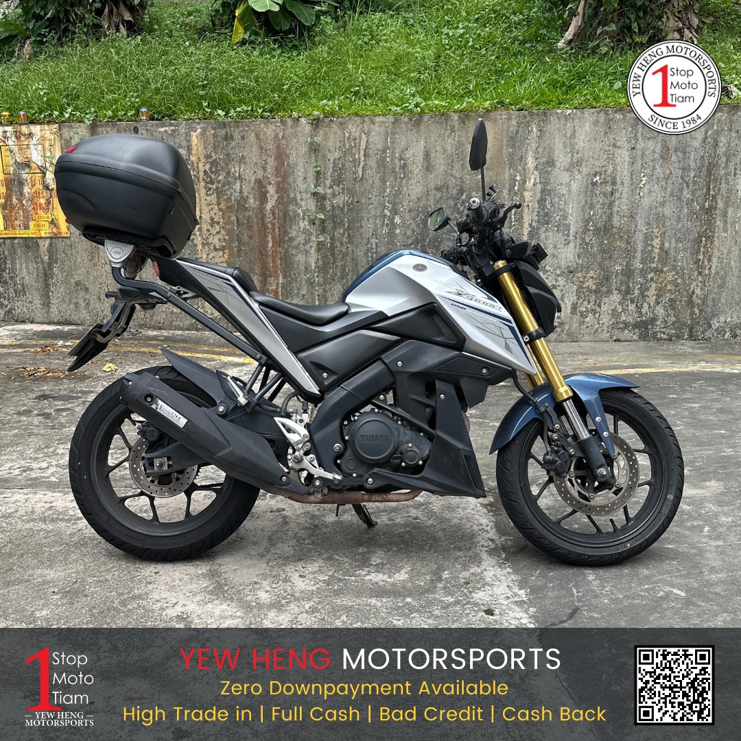 Yamaha Xabre 150 | TFX150 | TFX 150 | MT15 | MT-15 | Low Mileage, Motorcycles, Motorcycles for ...