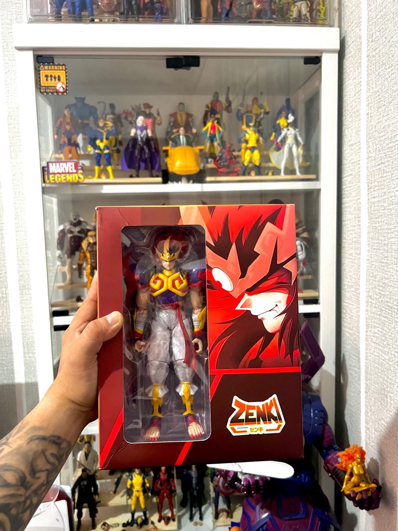 Zenki (Dasin), Hobbies & Toys, Toys & Games on Carousell