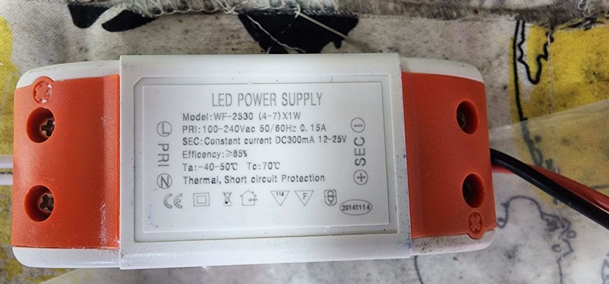 12V AC/DC Led Driver, Everything Else on Carousell