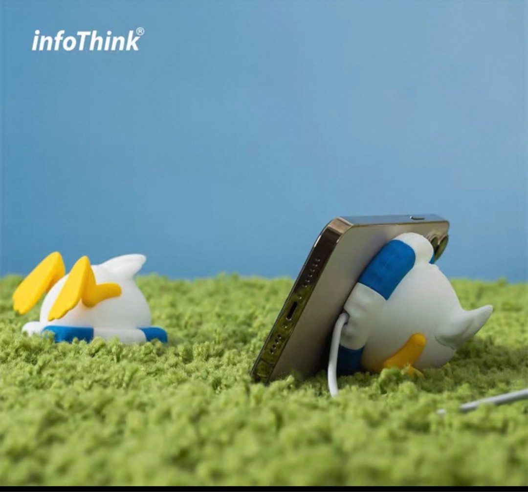 15W Donald Duck Wireless Charger Disney, Mobile Phones & Gadgets ...