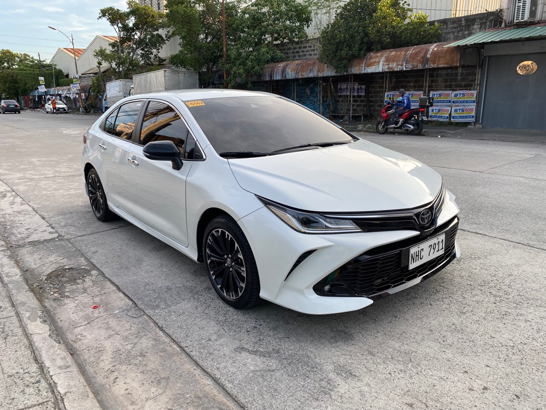 2023 Toyota Altis GRS 1.6L 9Tkms casa records & reciepts Auto, Cars for ...