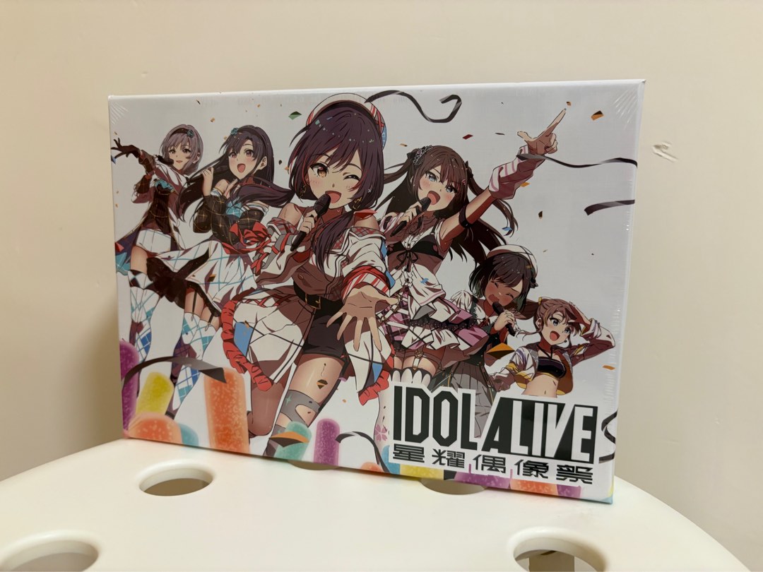 現貨(4/7更新) - 星耀偶像祭 Idol Alive (繁體中文版) - 日本人氣對戰桌遊 Board Game, 興趣及遊戲, 玩具 ...