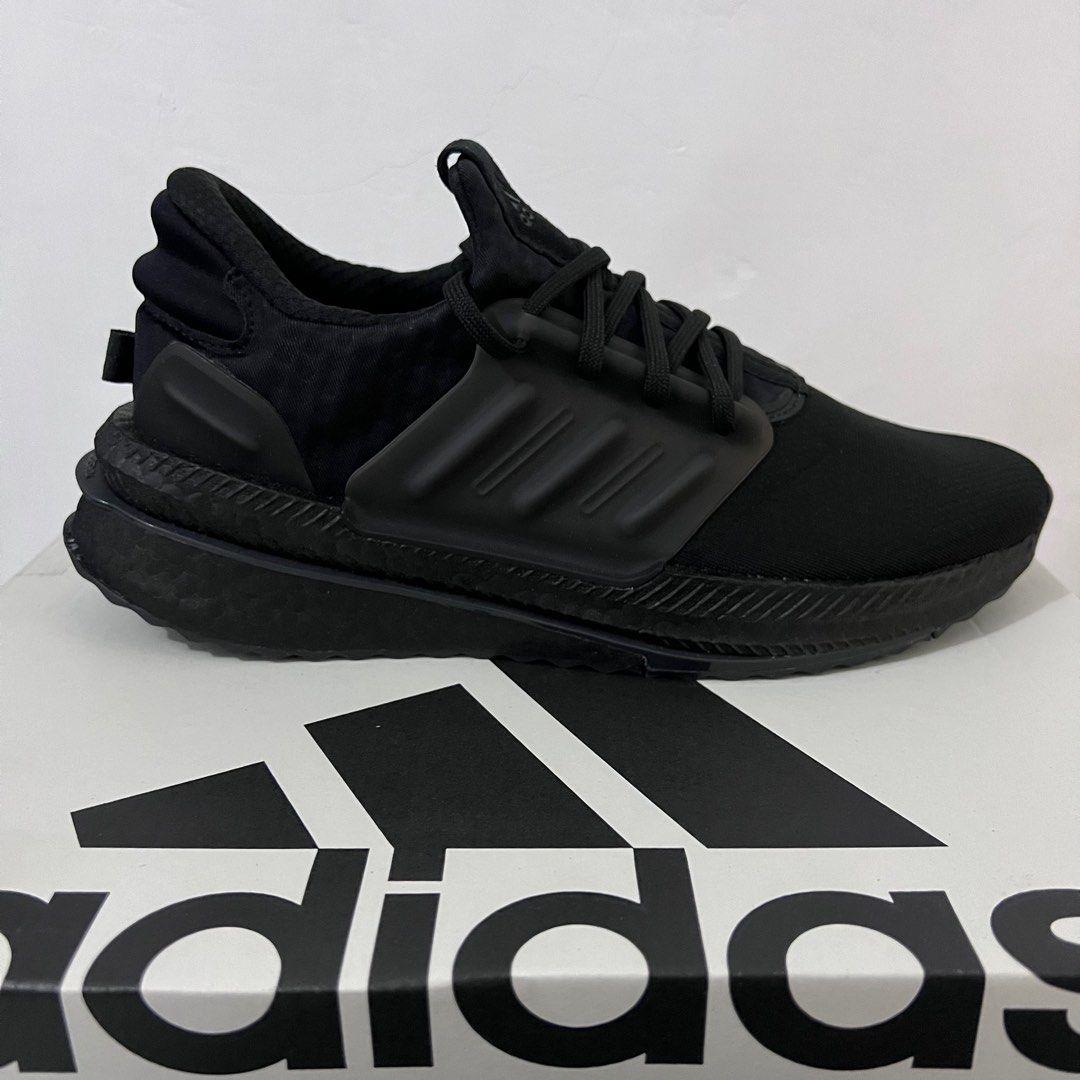 ADIDAS Sepatu Lari Running Shoes x PLR_Boost Ukuran Panjang 27 cm UK 8. ...