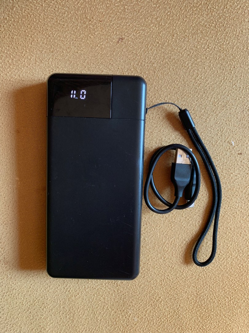 ANKO powerbank 20000mah, Mobile Phones & Gadgets, Other Gadgets on ...