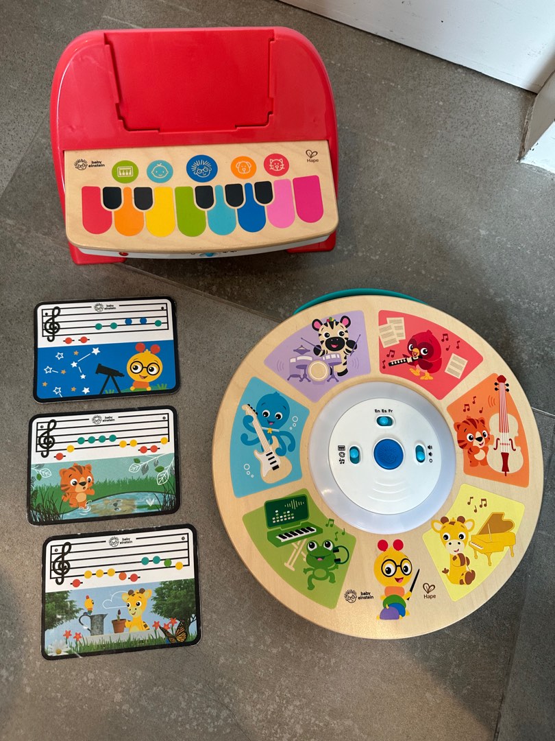 Baby Einstein Combo set, Hobbies & Toys, Toys & Games on Carousell