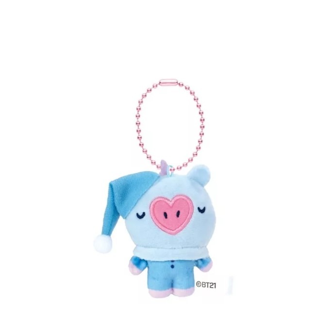 Bandai Fuwa Fuwa MANG (J-Hope) "BT21 Mascot, Hobbies & Toys ...