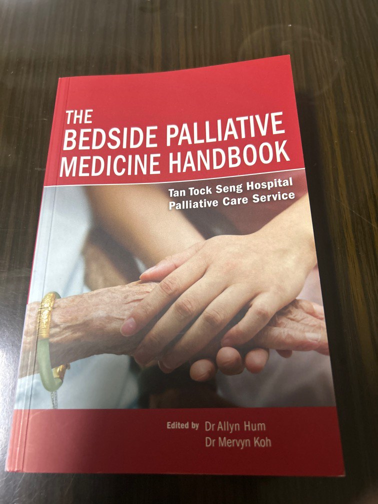 Bedside Palliative Handbook, Hobbies & Toys, Books & Magazines ...