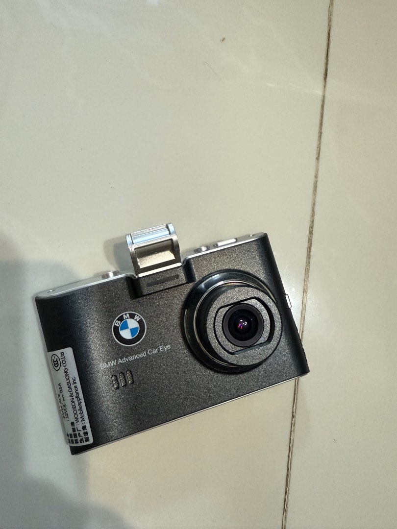 BMW camera, Photography, Video Cameras on Carousell