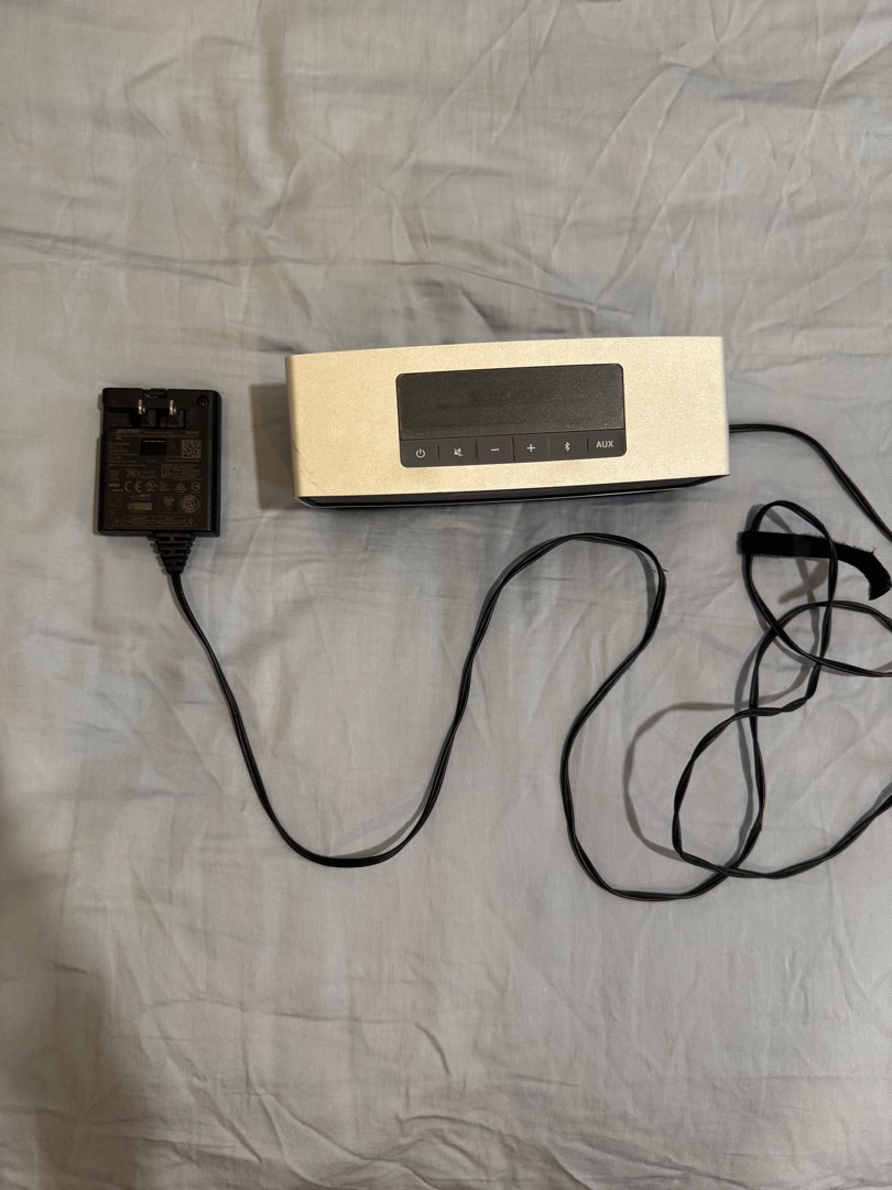 Bose Soundlink Mini 1 Speaker, Audio, Soundbars, Speakers & Amplifiers ...