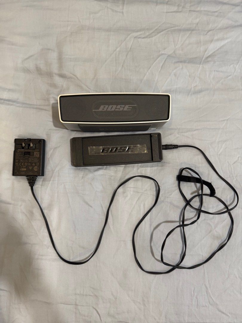 Bose Soundlink Mini 1 Speaker, Audio, Soundbars, Speakers & Amplifiers ...