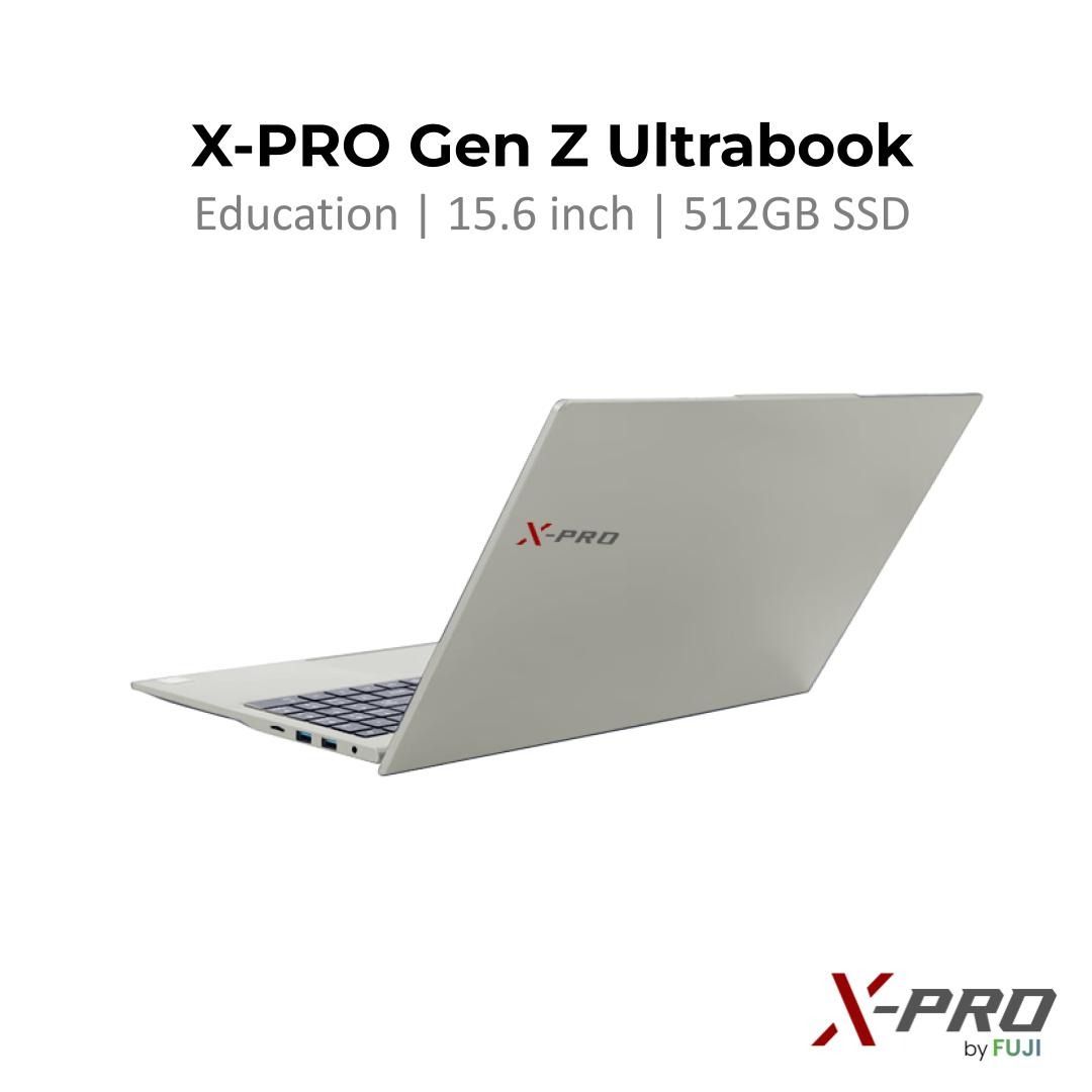 Brand New X-PRO Gen Z - Intel i5 - 15.6 Inch - 16GB RAM - Up to 512 GB ...