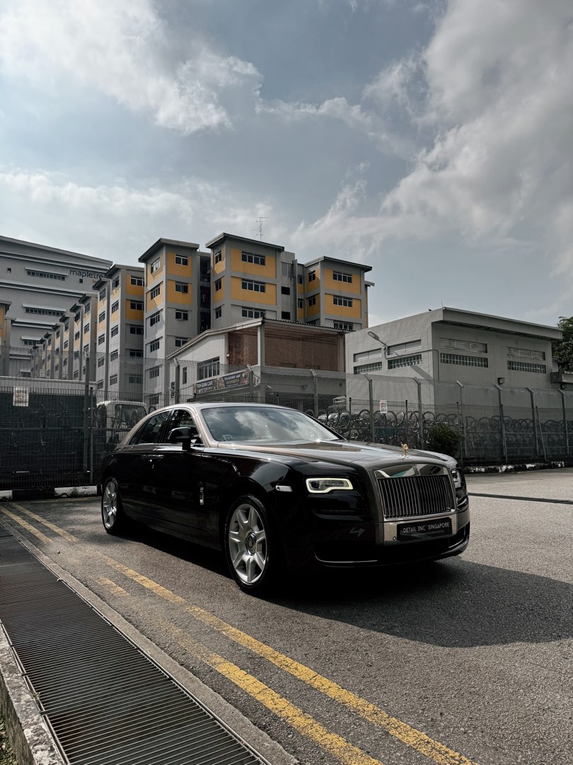 Ceramic Coating | Rolls Royce Ghost, Car Accessories, Car Plates on ...
