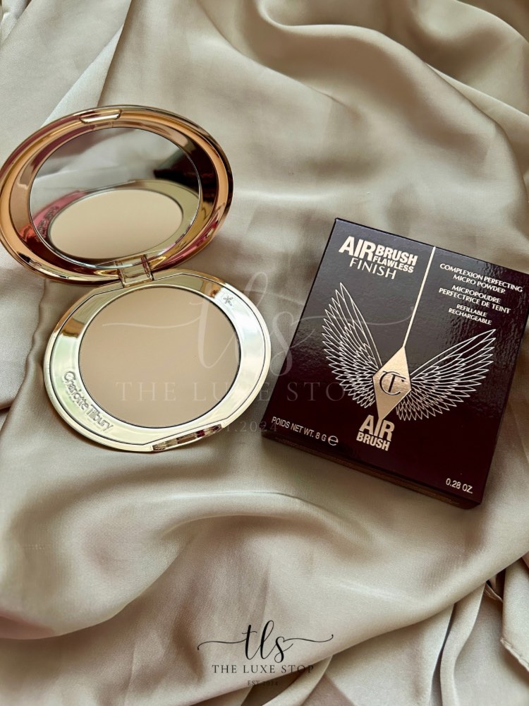 Charlotte Tilbury Pressed Powder, Beauty & Personal Care, Face, Makeup ...