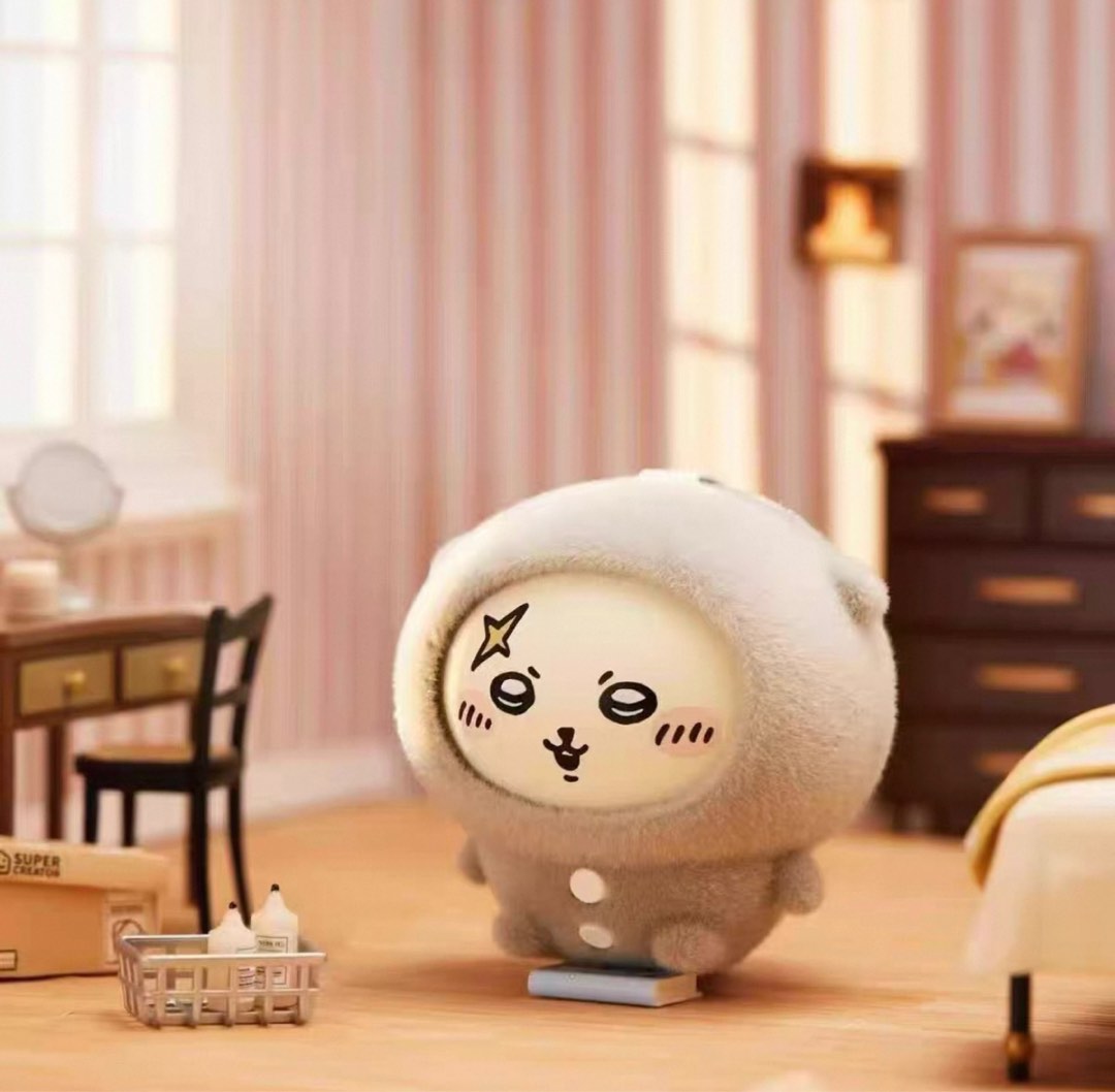 Chiikawa Rakko Blind Box , Hobbies & Toys, Toys & Games on Carousell