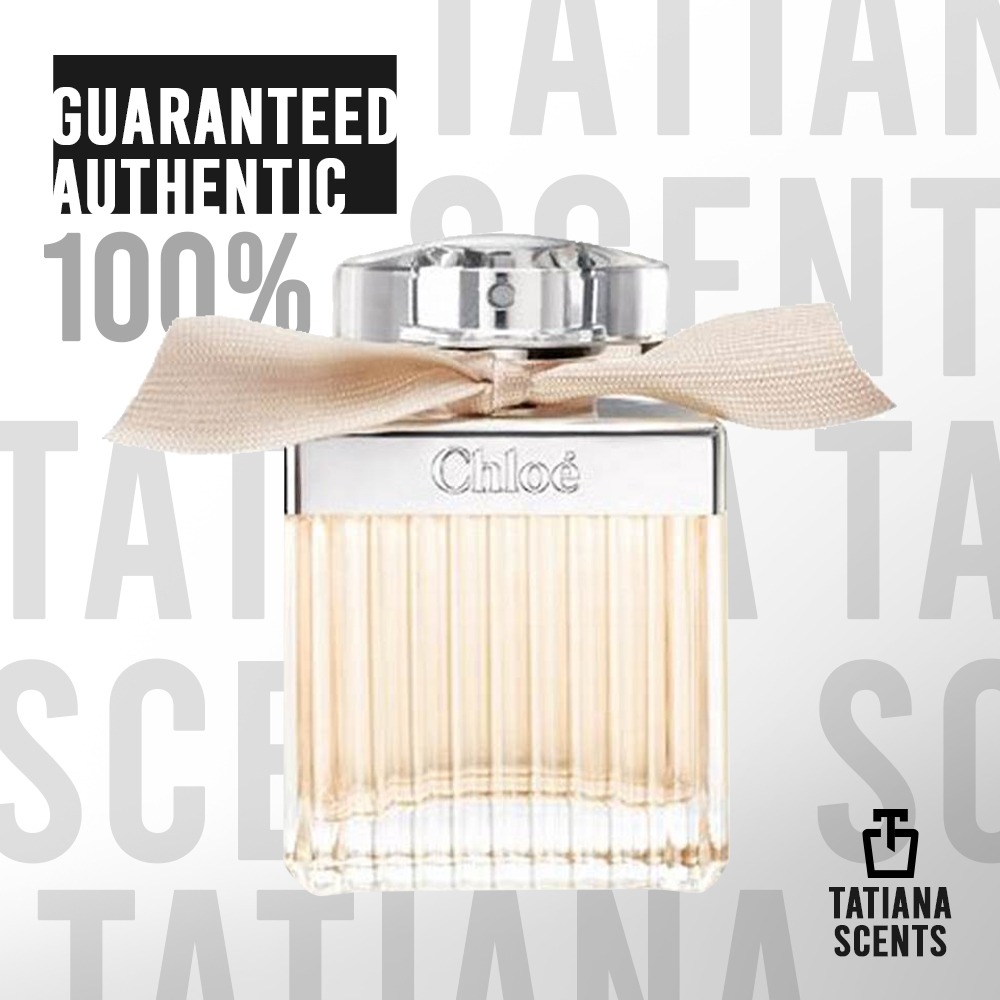 Chloe Signature EDP 100ml BNIB, Beauty & Personal Care, Fragrance ...