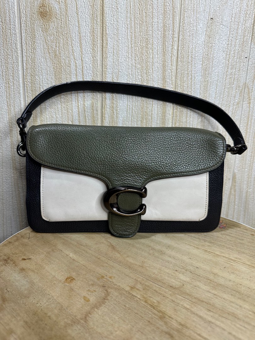Coach tabby 26 colorbox, Fesyen Wanita, Tas & Dompet di Carousell