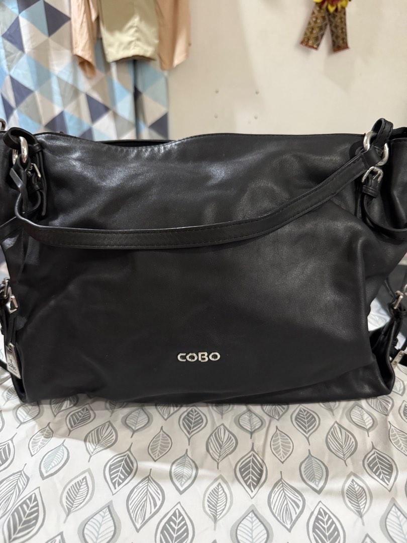 COBO INTERNATIONAL, Luxury, Bags & Wallets on Carousell