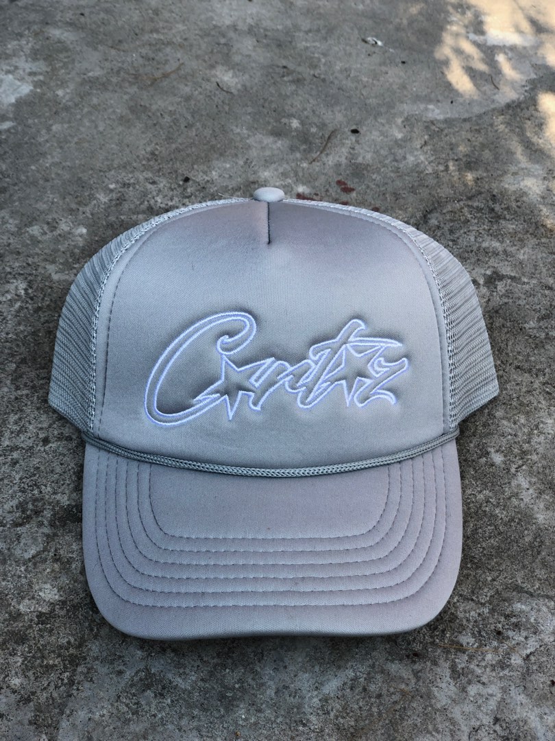 Corteiz Trucker Cap, Men's Fashion, Watches & Accessories, Caps & Hats ...