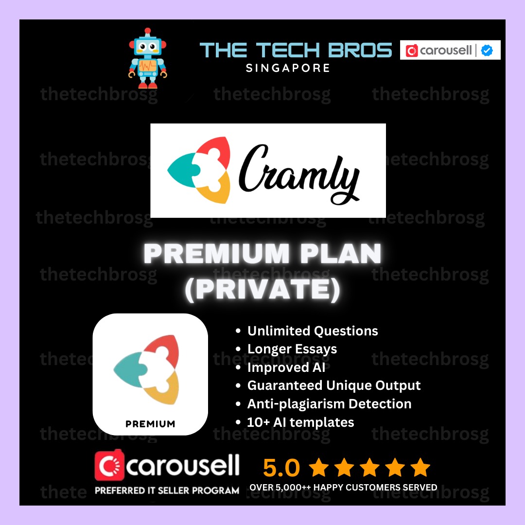 ⭐️Cramly AI - Chatgpt | Humanizer | AI Detector | Summarizer | Plagiarism Free | Math Solver ...