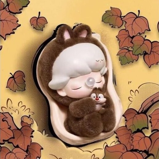 Dimoo Disney (Chip and Dale Dream), Hobbies & Toys, Toys & Games on ...