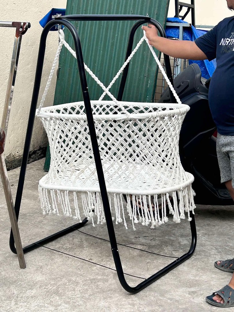 Duyan, Babies & Kids, Baby Nursery & Kids Furniture, Cots & Cribs on ...