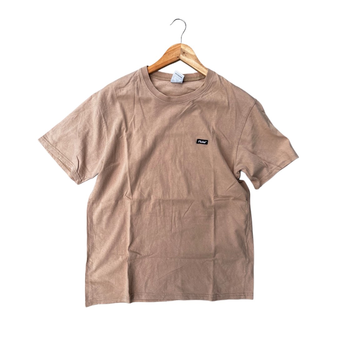 Fluke Shirt, Men's Fashion, Tops & Sets, Tshirts & Polo Shirts on Carousell