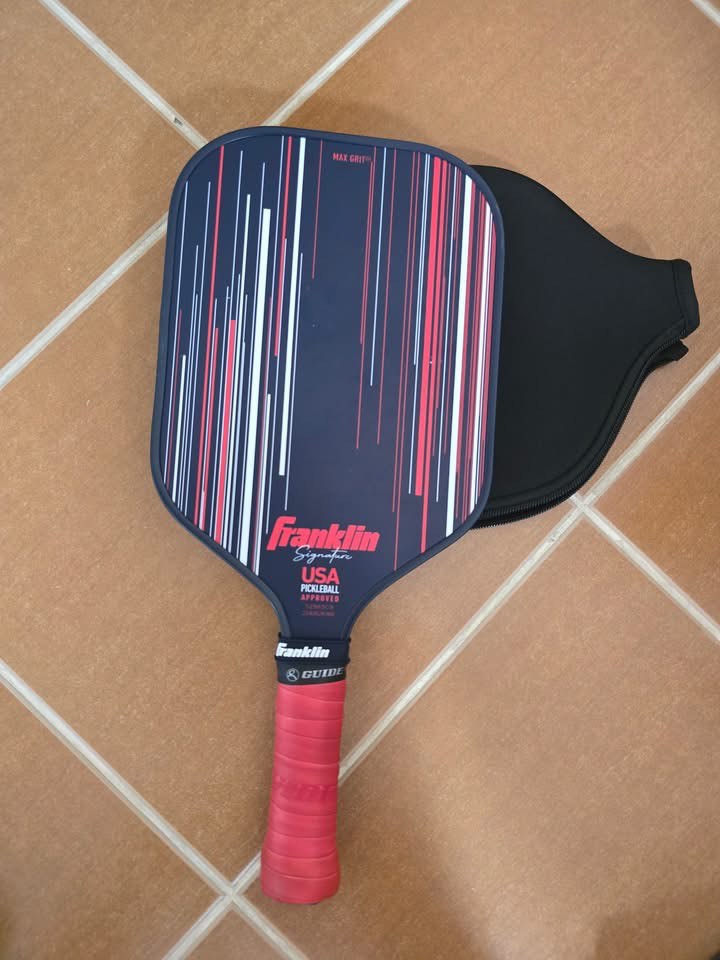 Franklin Signature Series Pickleball Paddle, Sports Equipment, Other ...